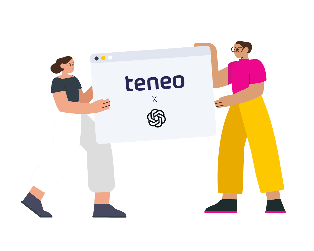 OpenQuestion Features - Teneo.ai