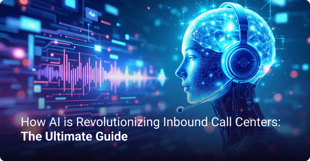 AI in Inbound Call Centers for Enhanced Customer Satisfac...