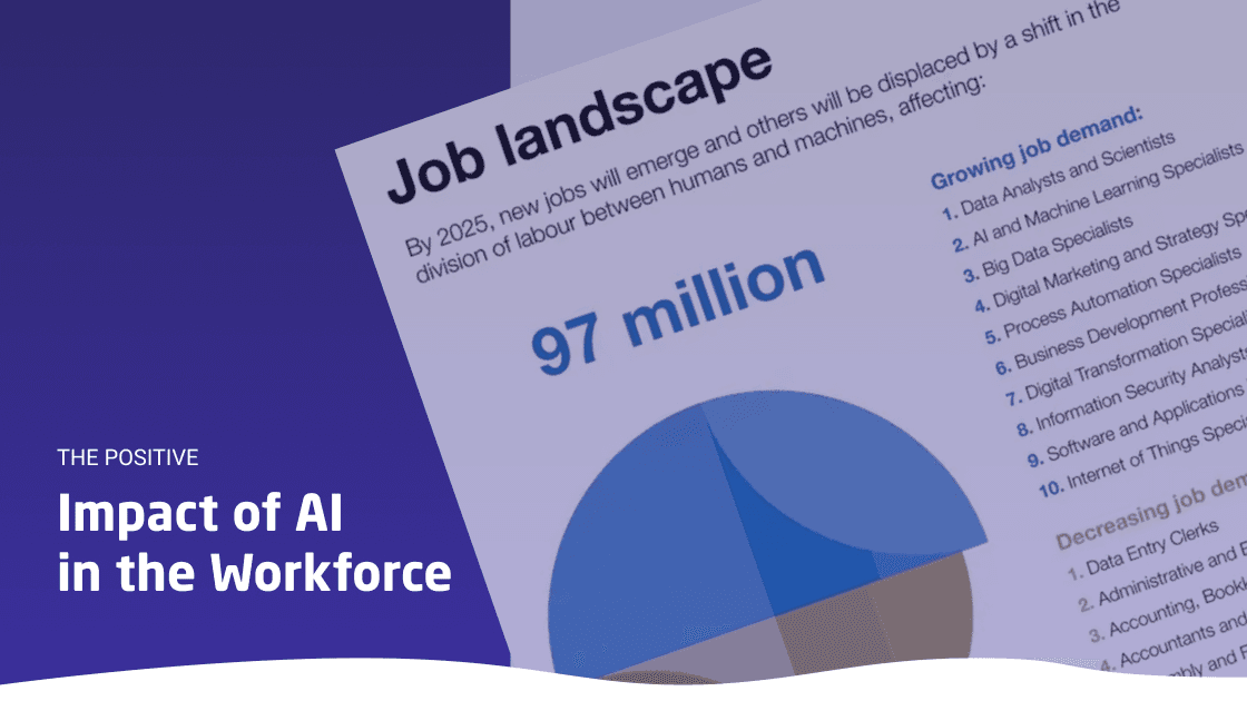 The Positive Impact of AI in the Workforce - Teneo.ai