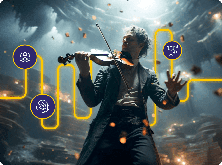 AI Agent Orchestration Explained: How and why? - Teneo.ai