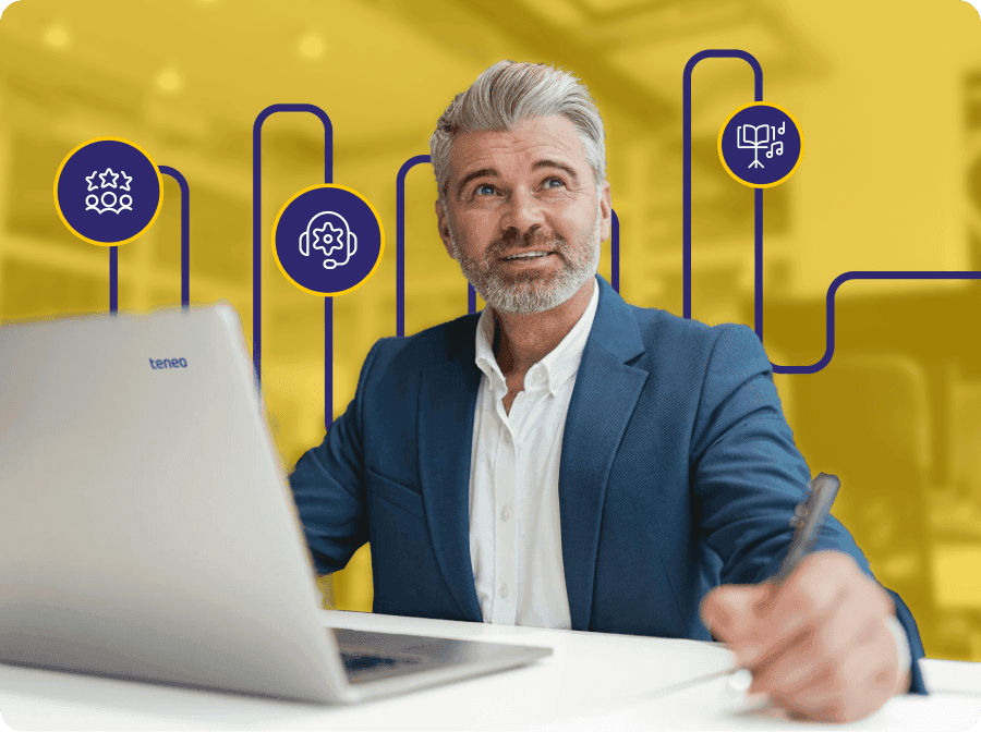 Teneo Features - Teneo.ai