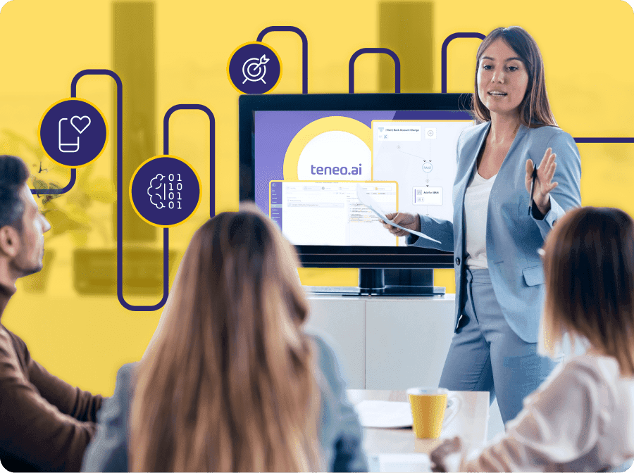 Teneo Features - Teneo.ai