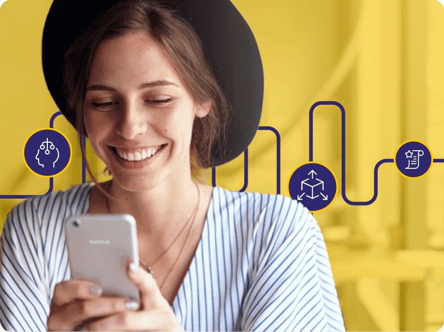 Teneo Features - Teneo.ai