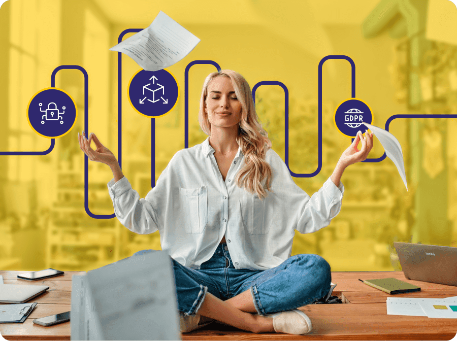 Teneo Features - Teneo.ai