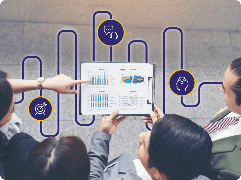 Teneo LLM Orchestration - Teneo.ai