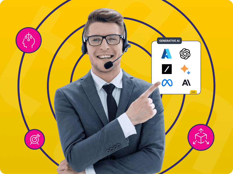 Teneo LLM Orchestration - Teneo.ai
