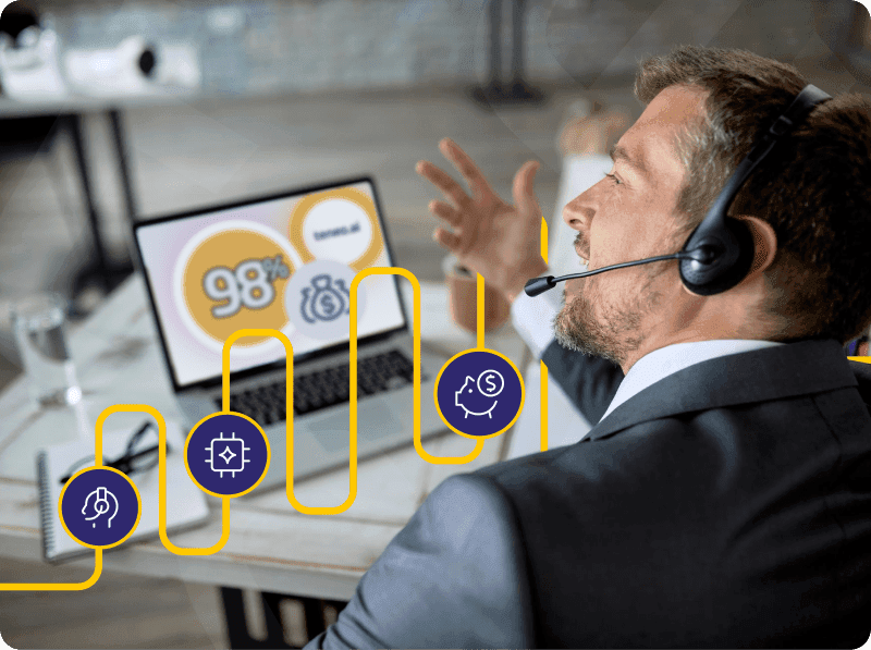 Teneo LLM Orchestration - Teneo.ai