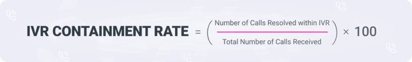 What is IVR Containment? - Teneo.ai