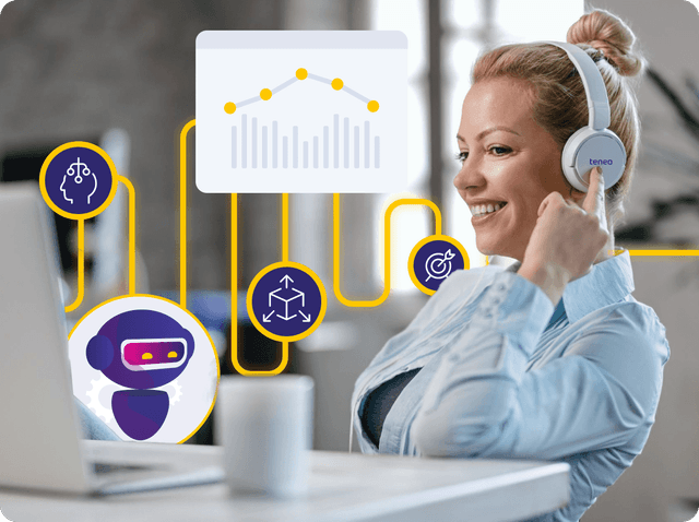 Conversational Ai Use Cases Financial Services Teneo A