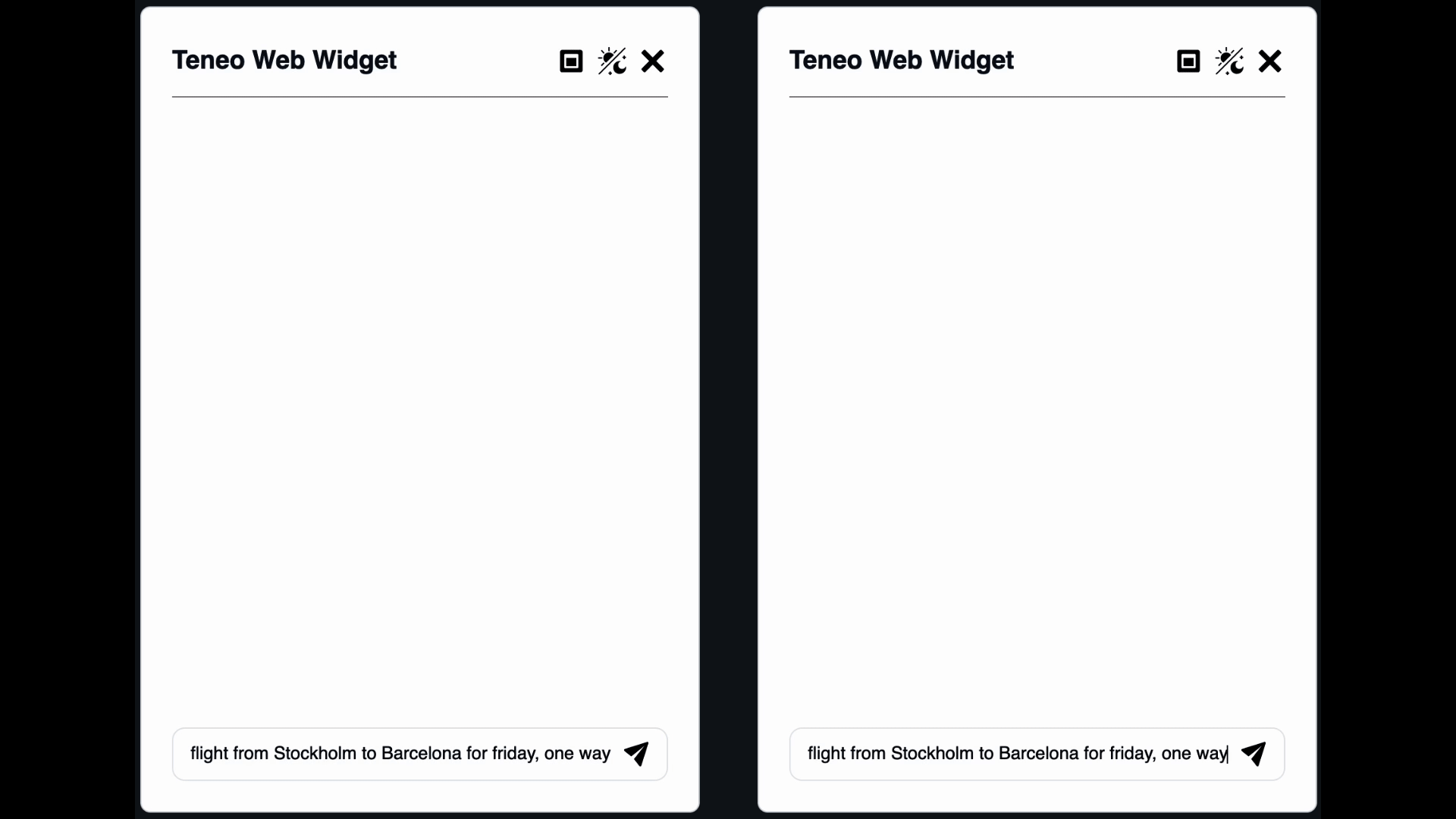 Introducing the Teneo Web Widget: A New Era of Integratio...