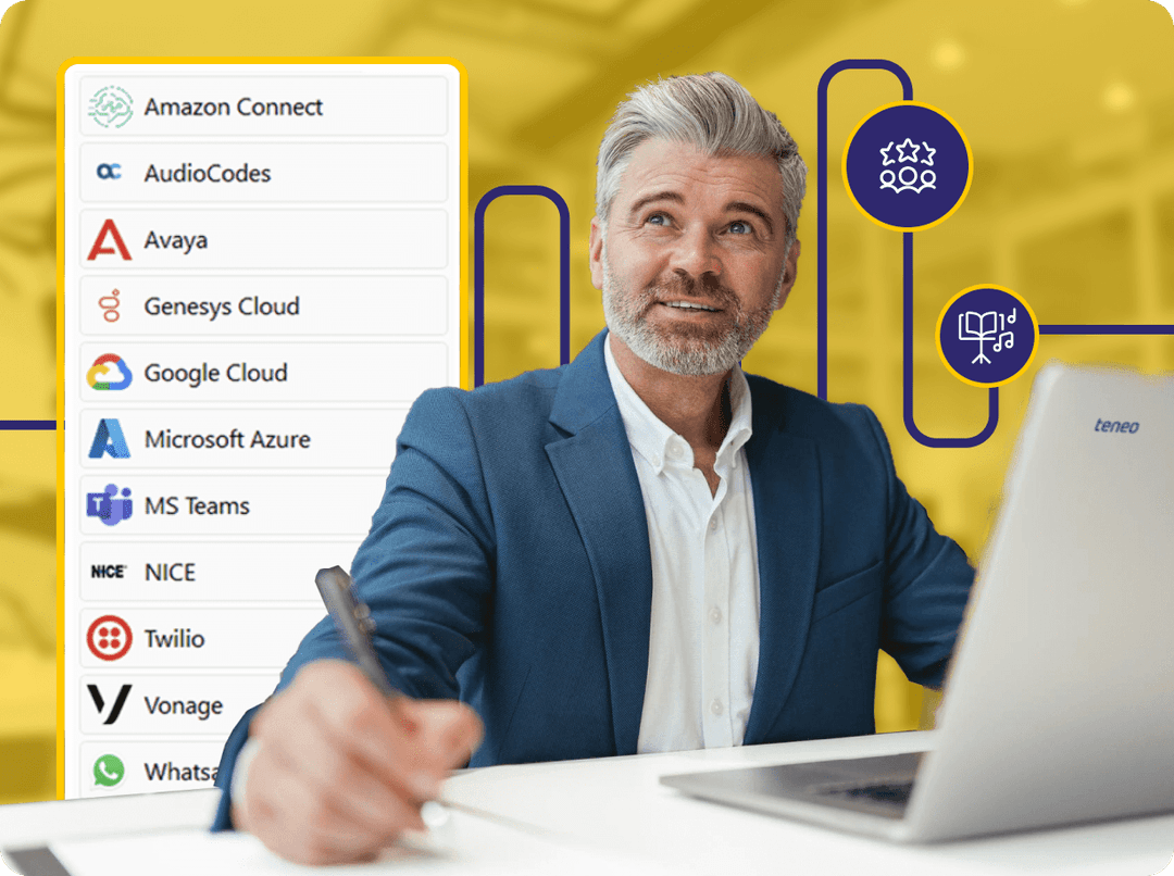 Teneo Features - Teneo.ai